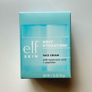 ELF | Skincare | Nwt Elf Skin Holy Hydration Face Cream 8oz | Poshmark